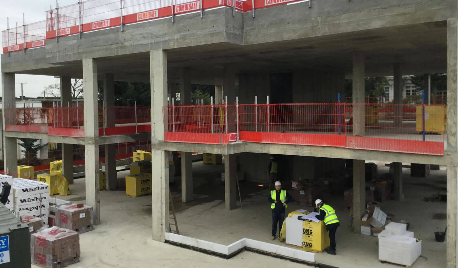 Noble Structures- Basement Construction Company in London