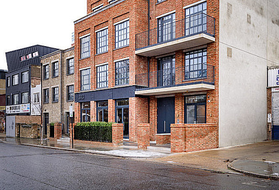 Latimer Road - Noble Structures