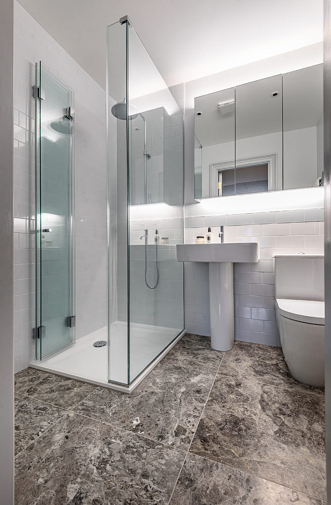 Latimer Road - Noble Structures