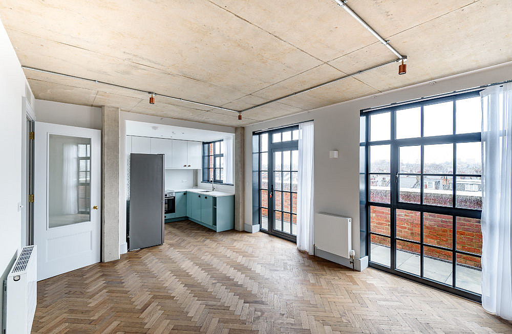 Latimer Road - Noble Structures