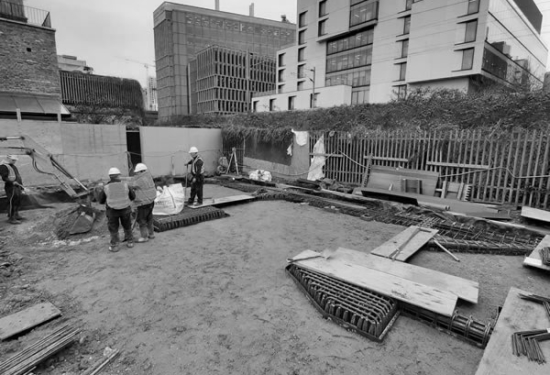 Latimer Road - Noble Structures