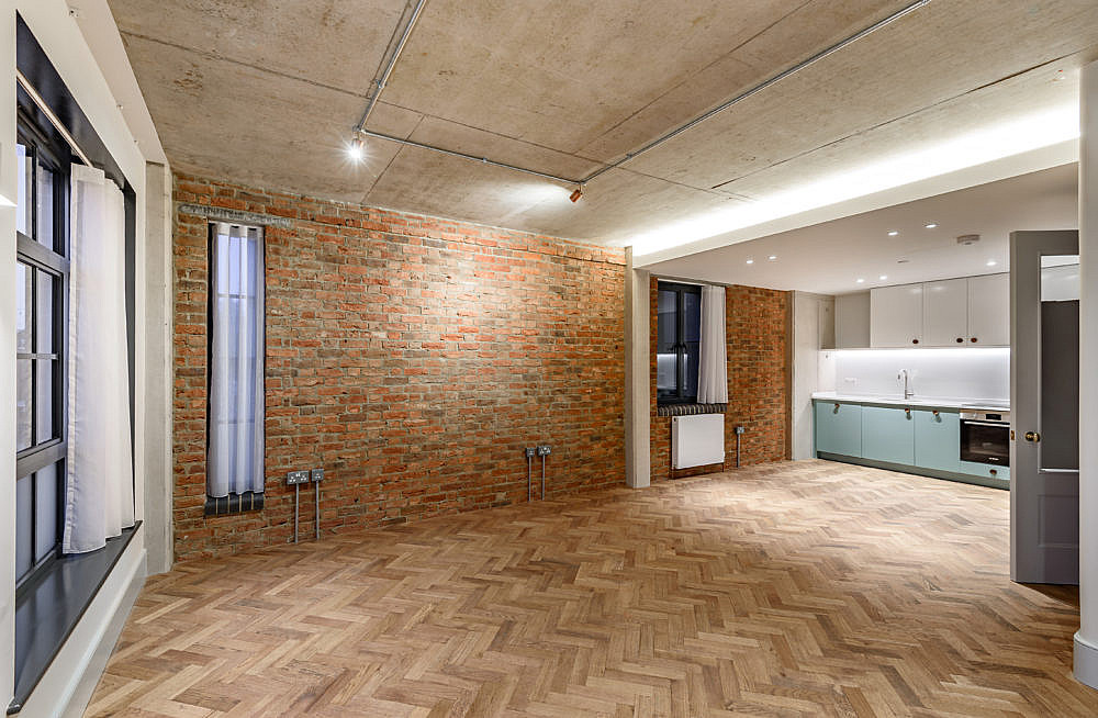 Latimer Road - Noble Structures