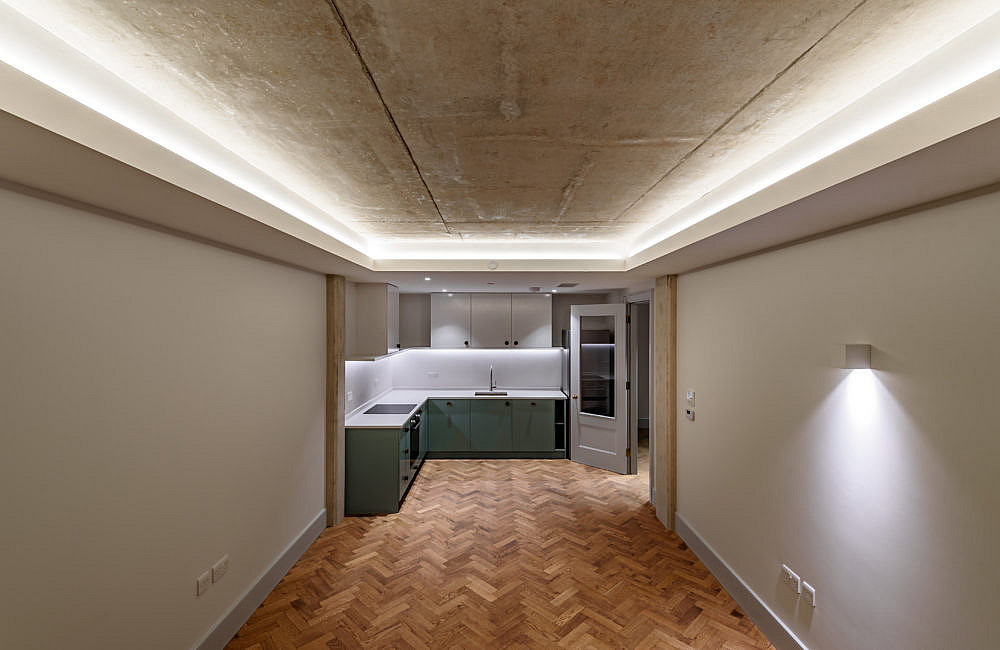 Latimer Road - Noble Structures