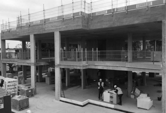 Park View Road - Noble Structures