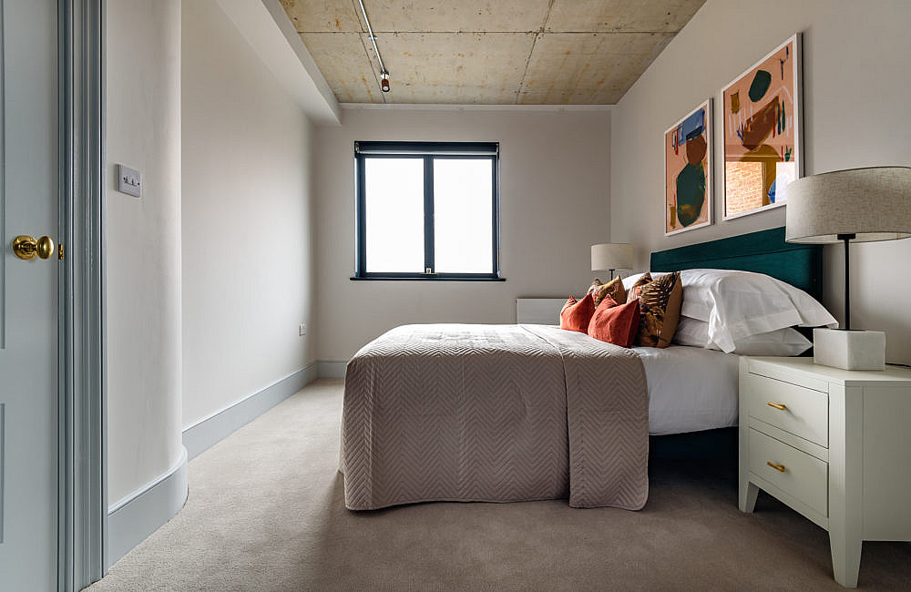 Latimer Road - Noble Structures