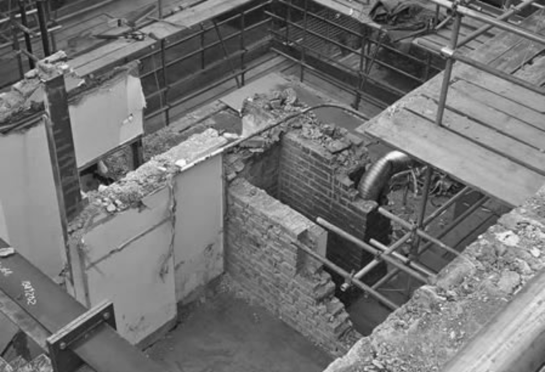 Pembridge Place - Noble Structures