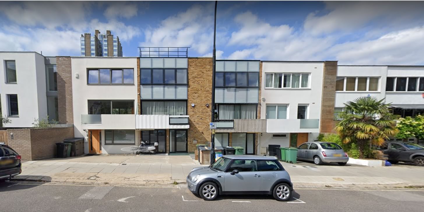 King Henry Road - Noble Structures