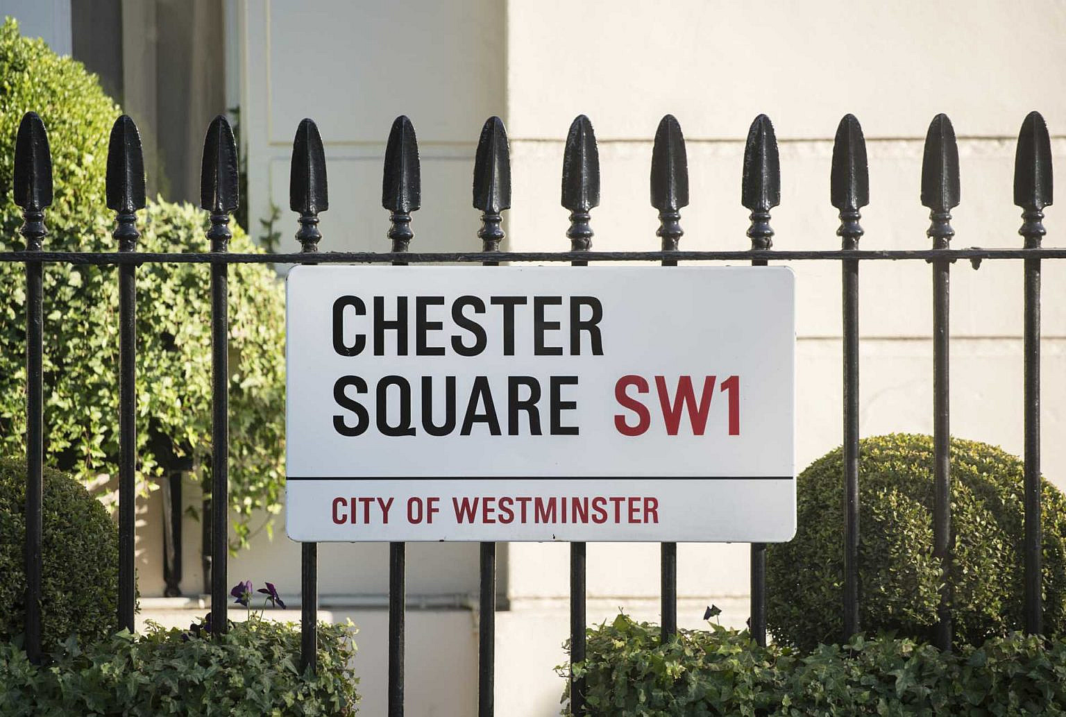 Chester Square | Noble Structures