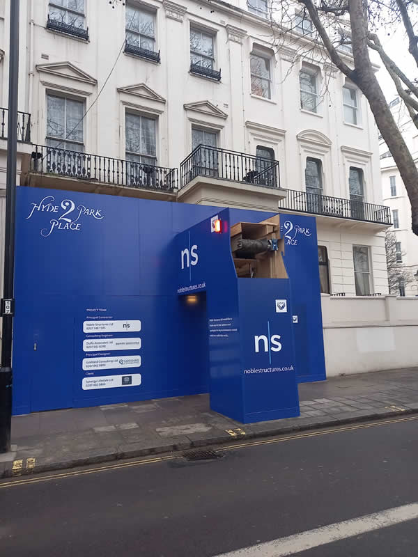 Case Studies | Noble Structures