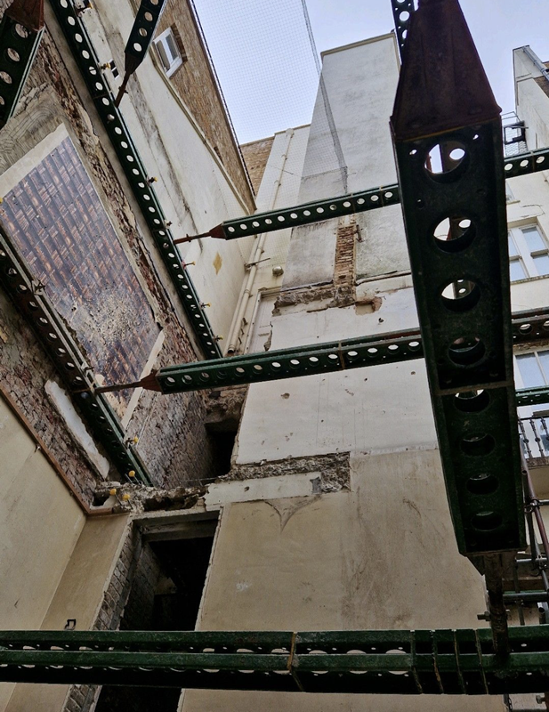 Hyde Park Place | Noble Structures