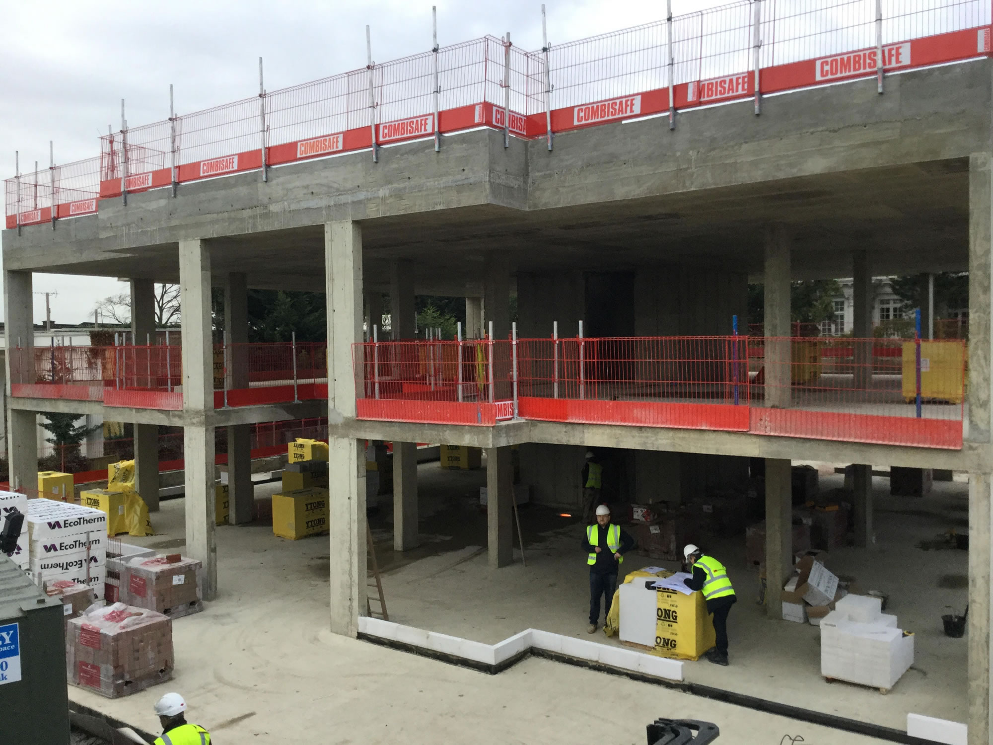 Noble Structures | Basement company London | Basement Conversion | Basement Construction